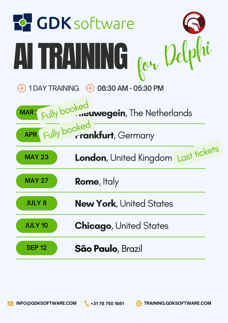 Home - Delphi AI Training